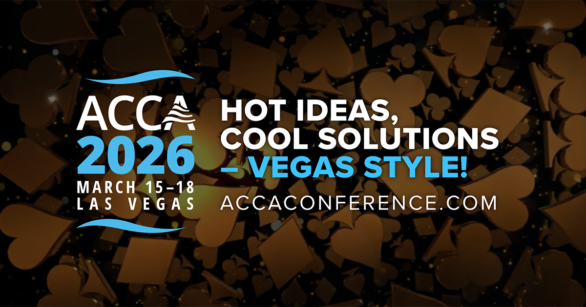 Schedule - ACCA 2026